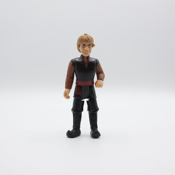 Disney | Toys | Disney 28 Hasbro Frozen 2 Kristoff 4 Posable Figure ...